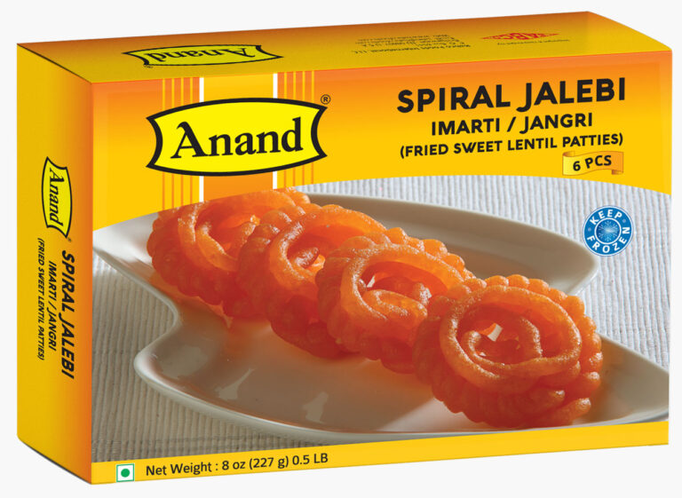 Anand Brand | National Food of United States | Babco Foods