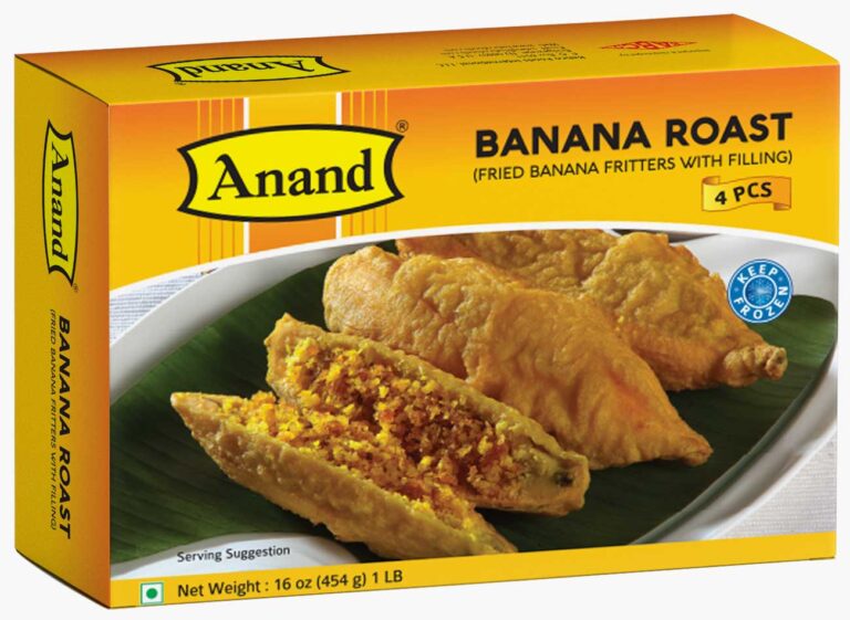 Anand Brand | National Food of United States | Babco Foods