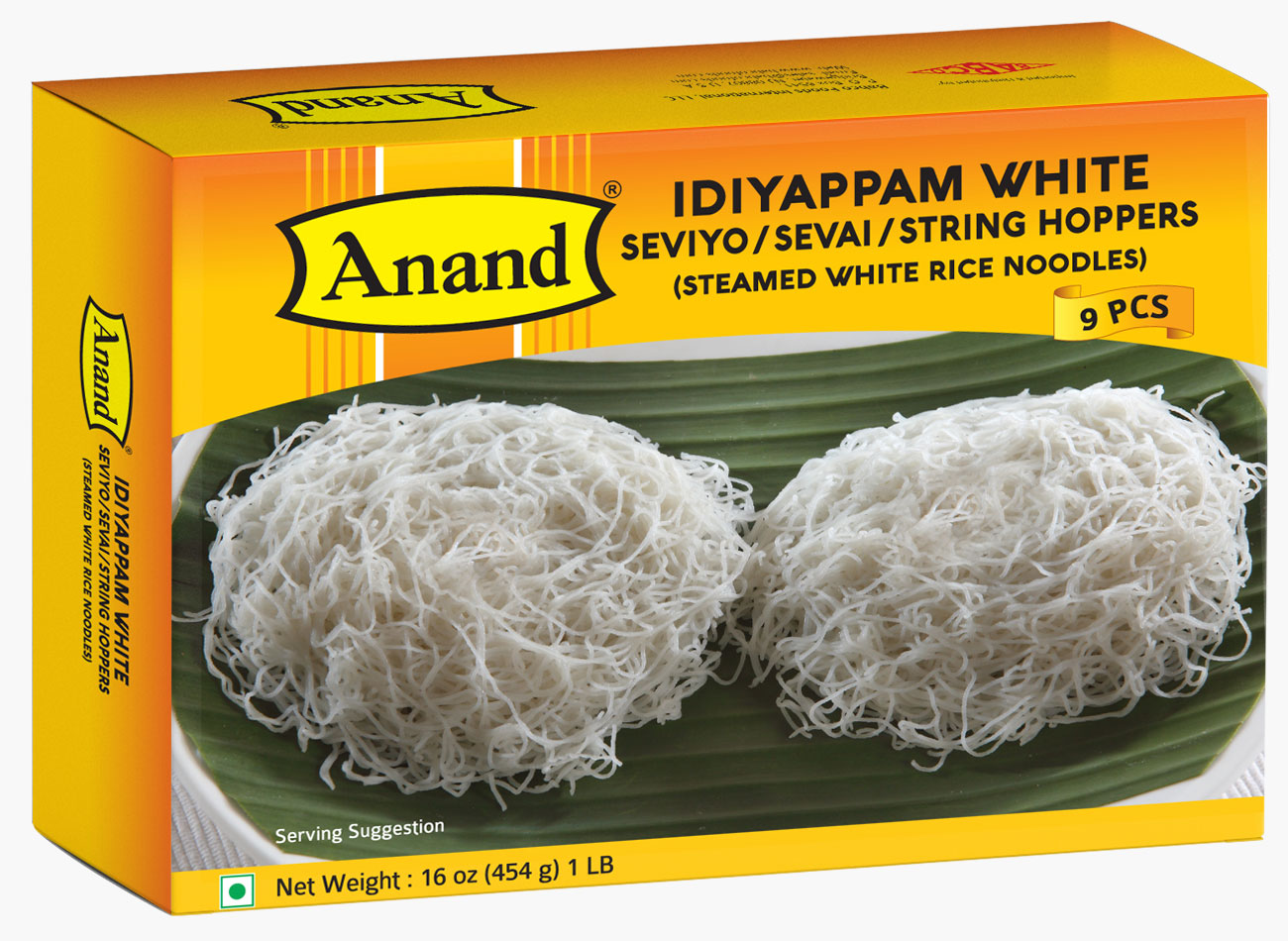 Anand Brand | National Food of United States | Babco Foods