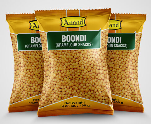 Anand Brand | National Food of United States | Babco Foods