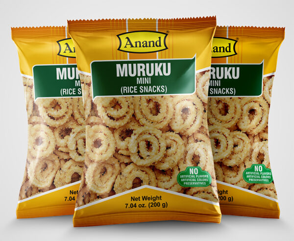 Anand Brand | National Food of United States | Babco Foods