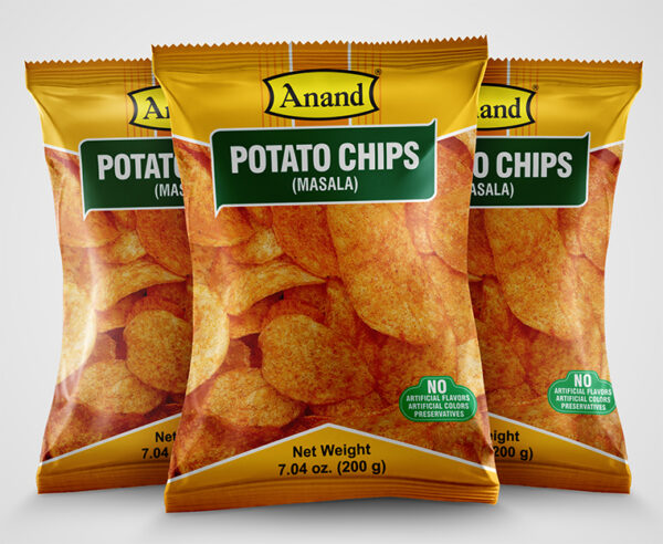 Anand Brand | National Food of United States | Babco Foods