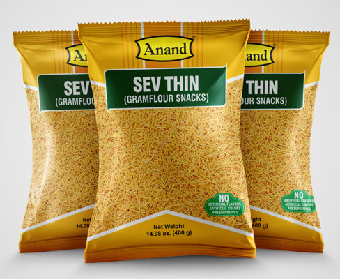 Anand Brand | National Food of United States | Babco Foods