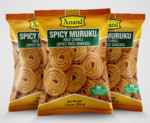 Anand Brand | National Food of United States | Babco Foods