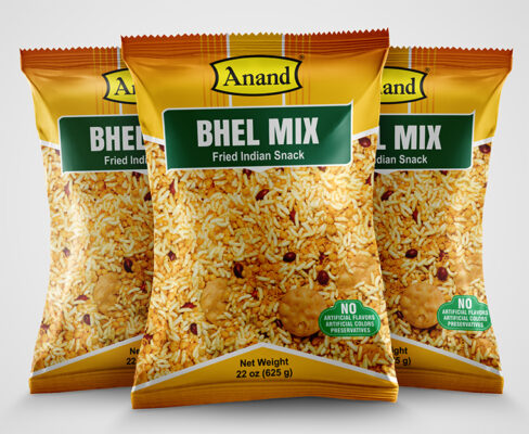 Anand Brand | National Food of United States | Babco Foods